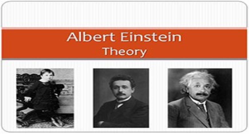 Free Download Albert Einstein Theory of Relativity PPT Presentation