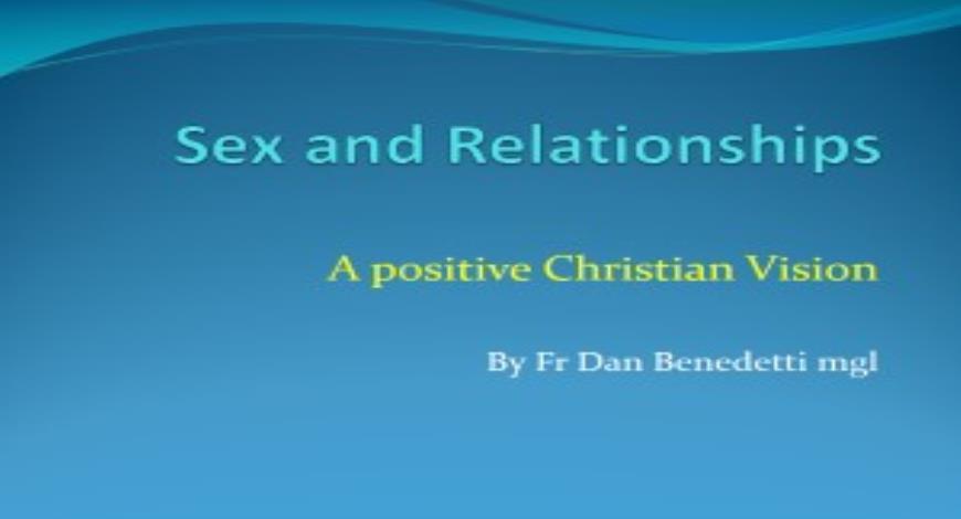 Free Download Sex and Relationships PowerPoint Presentation Slides