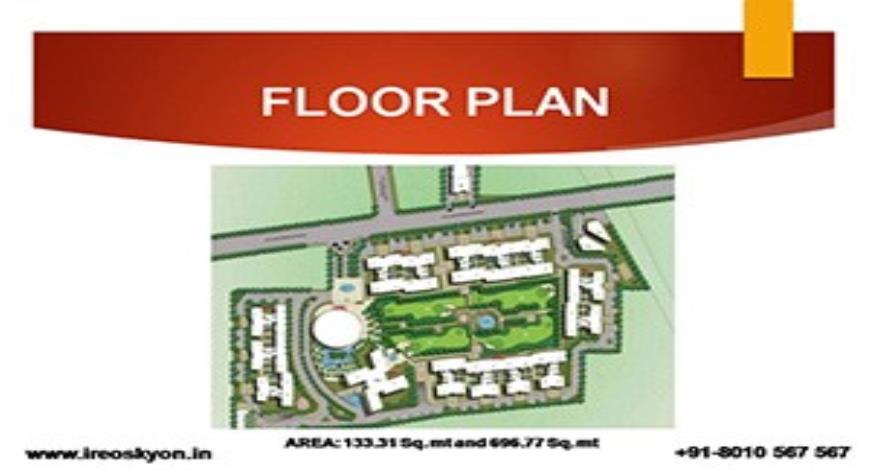 Free Download Ireo Skyon Residential Project PowerPoint Presentation ...