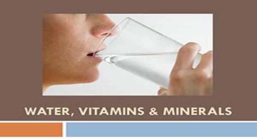 Free Download Vitamins PowerPoint Presentation | Minerals Ppt Presentation