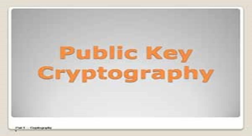 Free Download Public Key Cryptography PowerPoint Presentation ...