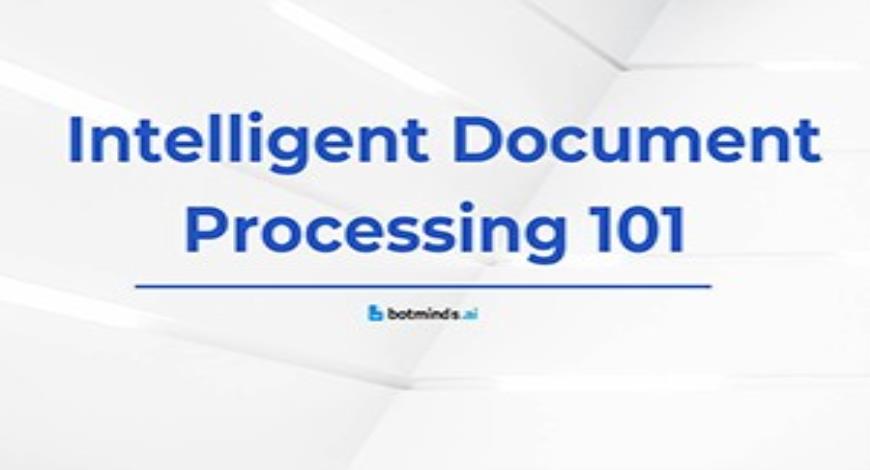 Free Download Intelligent Document Processing PowerPoint Presentation ...