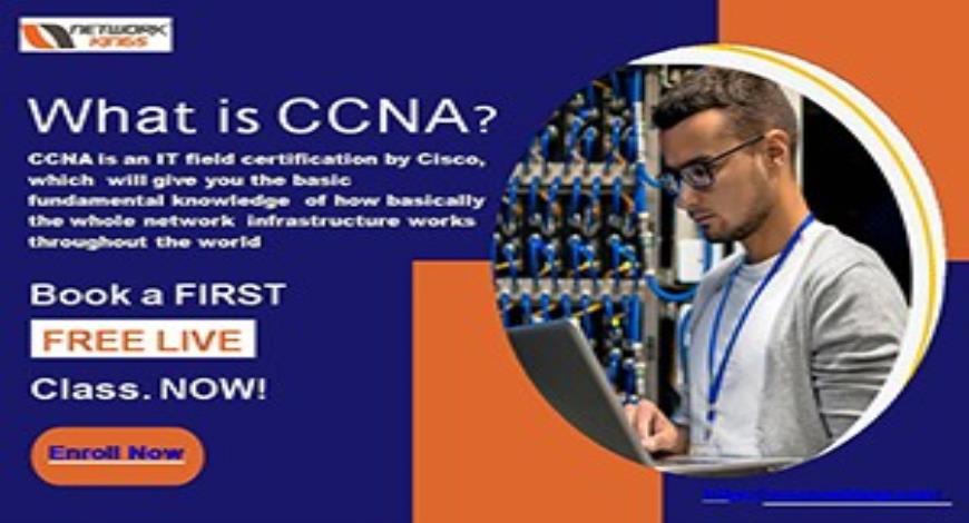 Free Download CCNA Online Training-Join Now PowerPoint Presentation ...