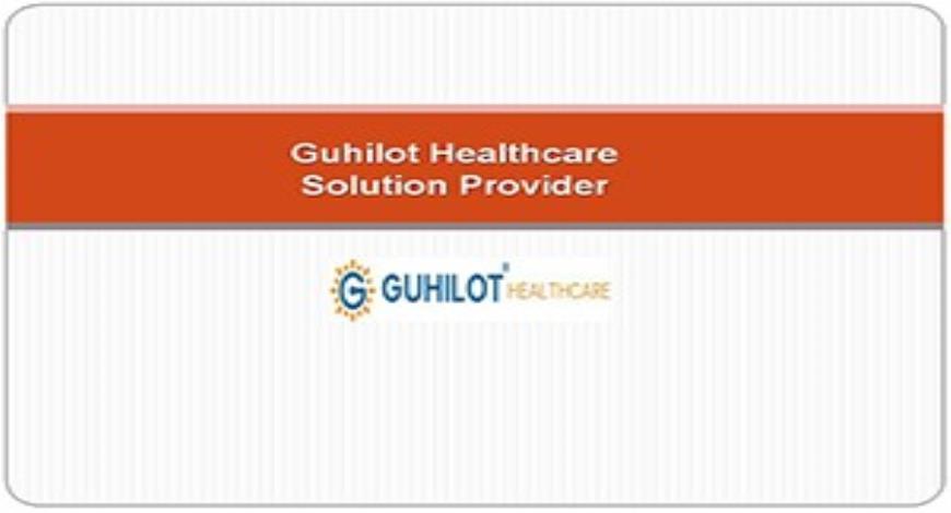Free Download Guhilot Healthcare Solution Provider PowerPoint ...