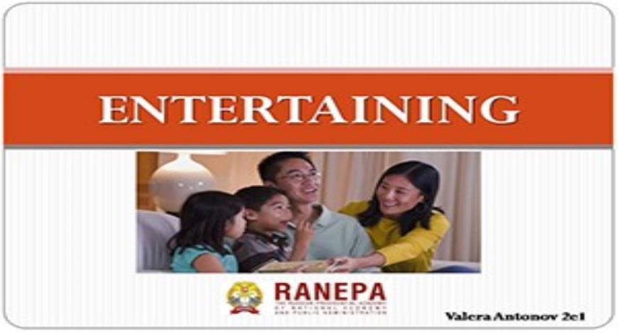 Free Download Entertaining PowerPoint Presentation | SlidesFinder.com