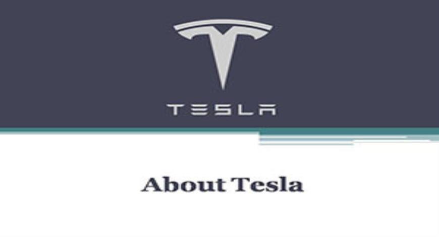 Free Download About Tesla PowerPoint Presentation | SlidesFinder.com
