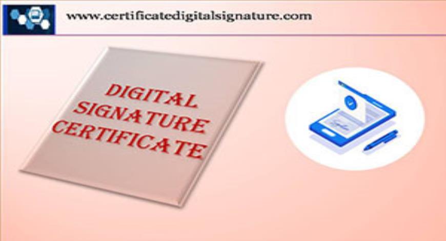 Free Download Digital Signature PowerPoint Presentation | SlidesFinder.com