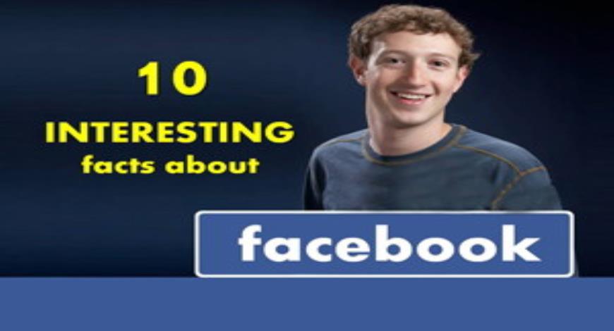 Free Download 10 Interesting Facebook (FB) Facts PowerPoint ...