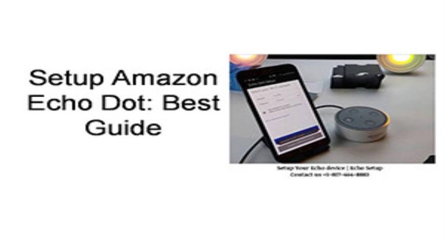 Free Download How to Setup Amazon Echo Dot-Best Guide Here PowerPoint ...