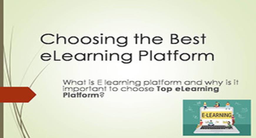 Free Download Best eLearning Platform PowerPoint Presentation ...