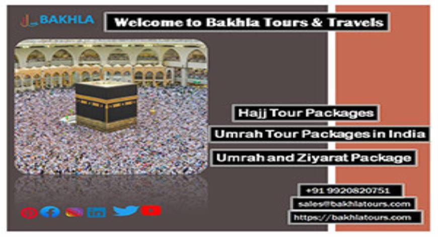 Free Download Hajj Tour Packages PowerPoint Presentation | SlidesFinder.com