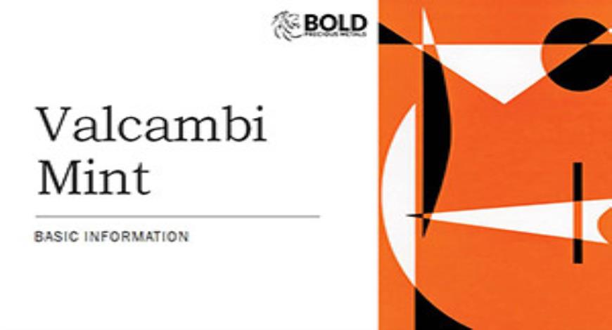 Free Download Valcambi Mint-BOLD Precious Metals PowerPoint ...