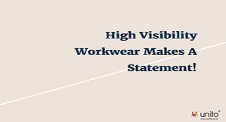 Free Download High Visibility Workwear Makes A Statement PowerPoint ...