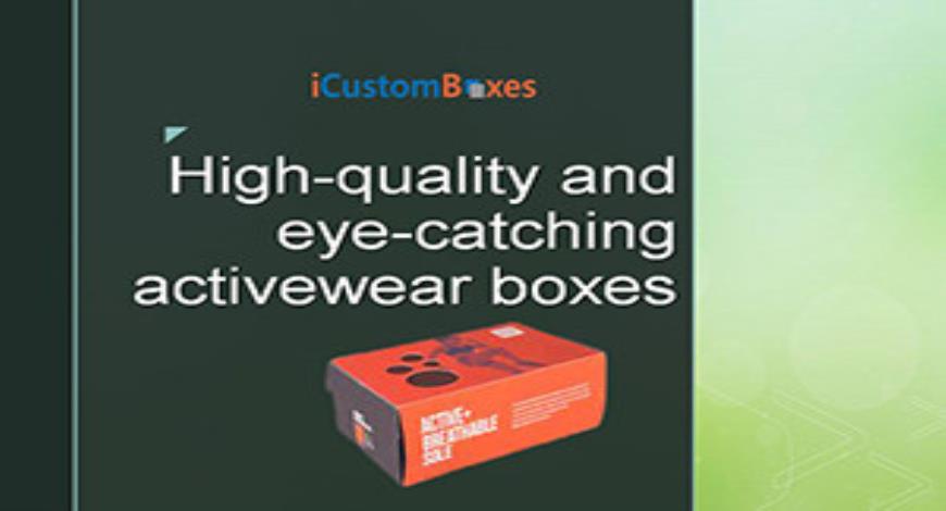 Free Download High quality and eye-catching active wear boxes ...