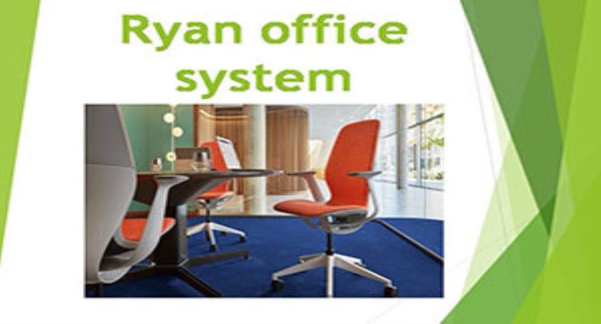 Free Download Ryan Office System PowerPoint Presentation | SlidesFinder.com
