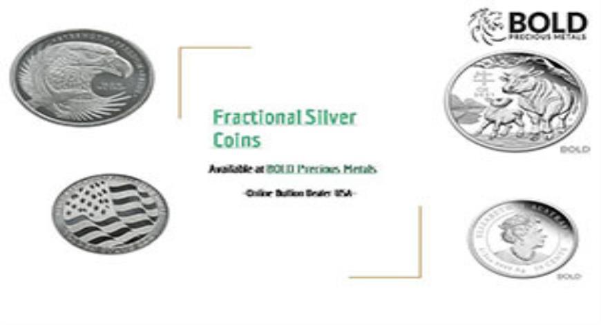 Free Download Fractional Silver Coins PowerPoint Presentation ...