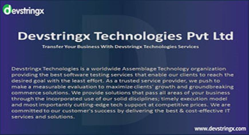 Free Download Automation Testing Powerpoint Presentation