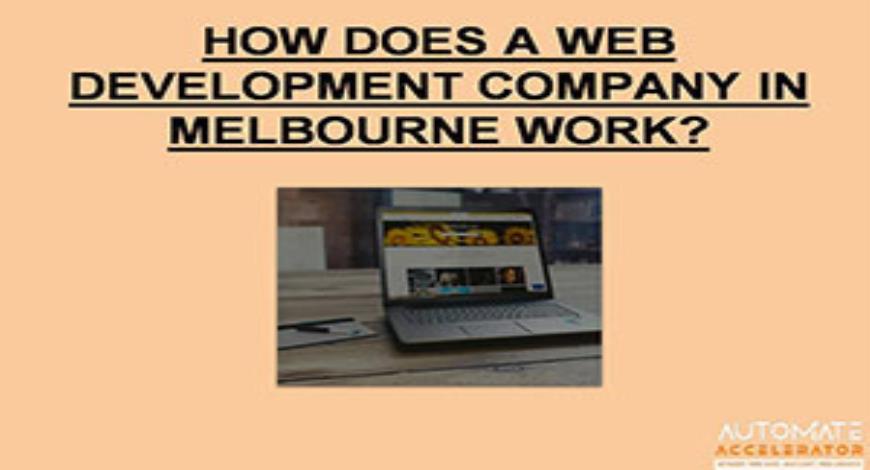 Free Download How does a Web Development Company in Melbourne Work ...
