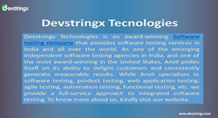 Free Download What Is Software Testing Powerpoint Presentation