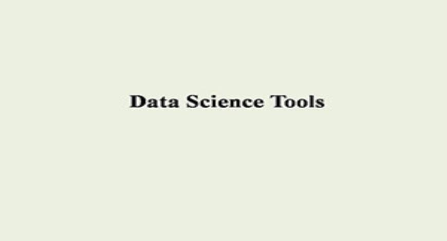 Free Download Data Science Tools PowerPoint Presentation | SlidesFinder.com
