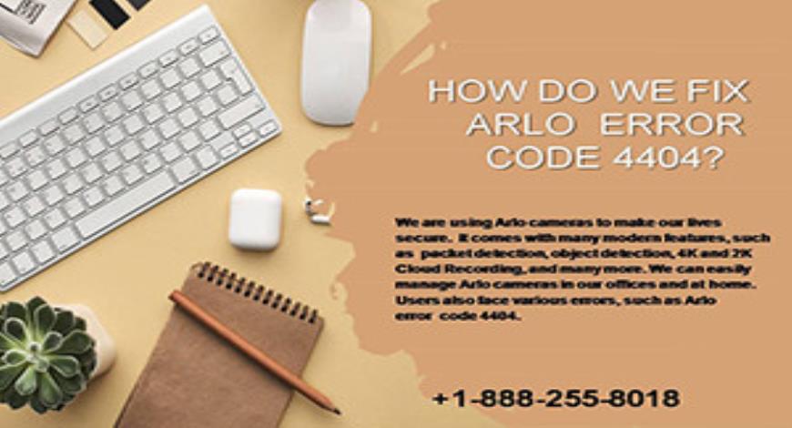 Free Download Quick Fix Arlo Error Code 4404 PowerPoint Presentation ...