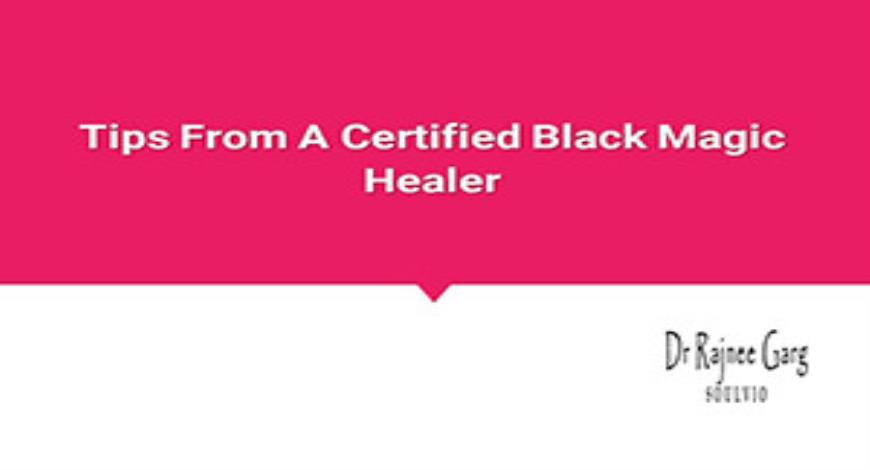 Free Download Tips From A Certified Black Magic Healer PowerPoint ...