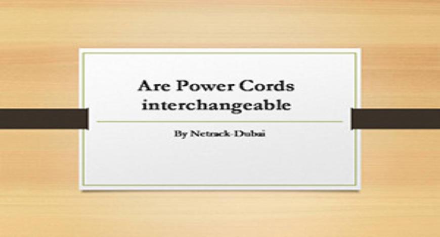 Free Download Are Power Cords Interchangeable PowerPoint Presentation ...