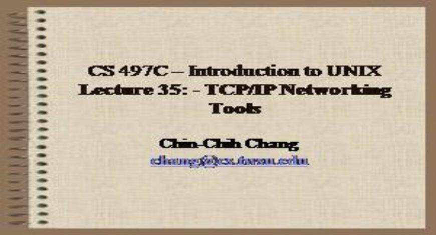 Free Download TCP IP Networking Tools PowerPoint Presentation Slides