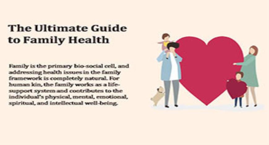 Free Download The Ultimate Guide to Family Health PowerPoint ...