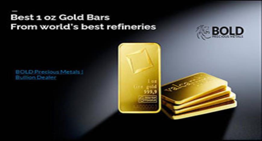Free Download 1 oz gold bar PowerPoint Presentation | SlidesFinder.com