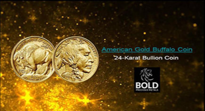 Free Download American Gold Buffalo Coin PowerPoint Presentation ...
