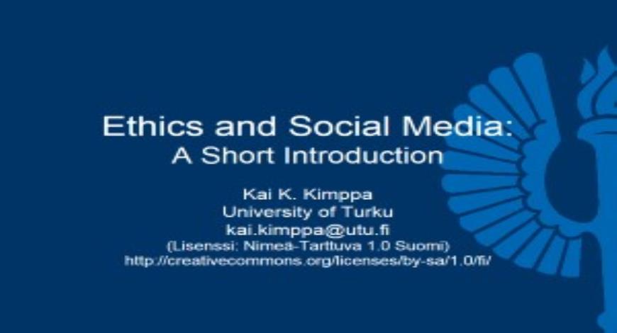 Free Download IT Ethics and Social Media PowerPoint Presentation Slides