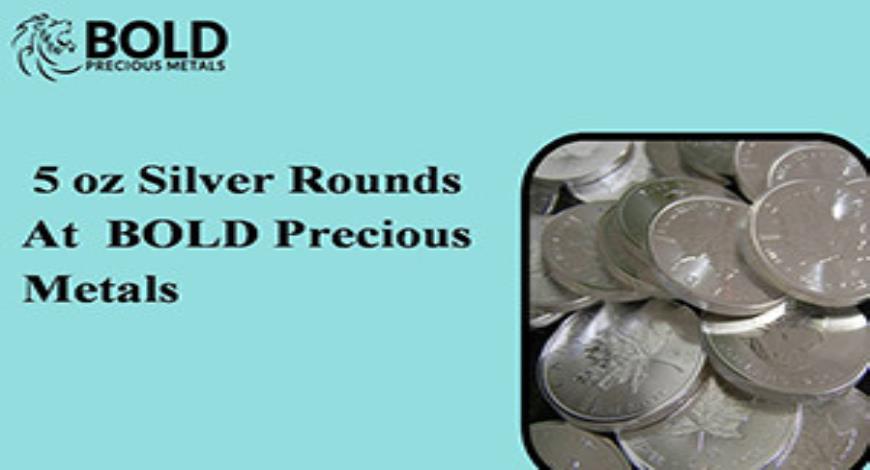 Free Download 5 oz Silver Rounds PowerPoint Presentation | SlidesFinder.com