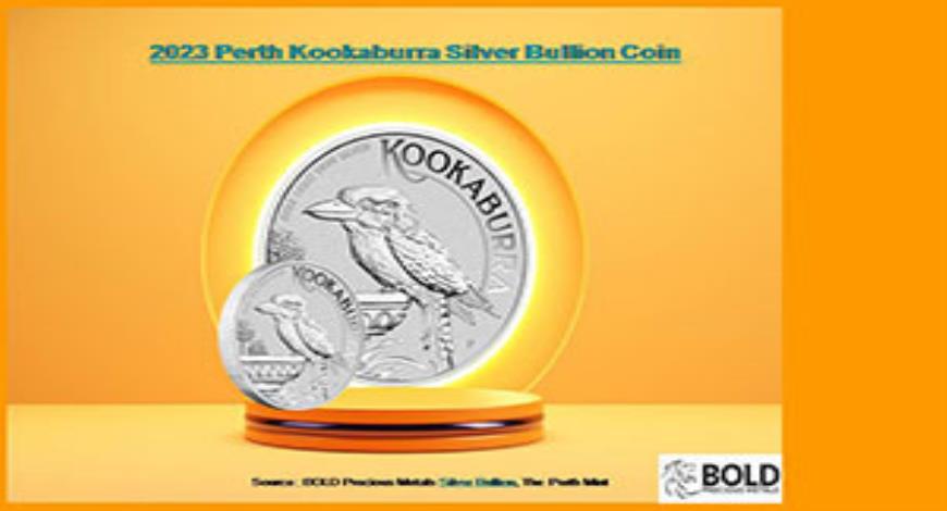 Free Download Perth Kookaburra Silver Bullion Coin PowerPoint ...