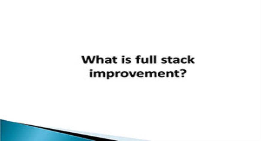 Free Download Full Stack Development Course PowerPoint Presentation ...