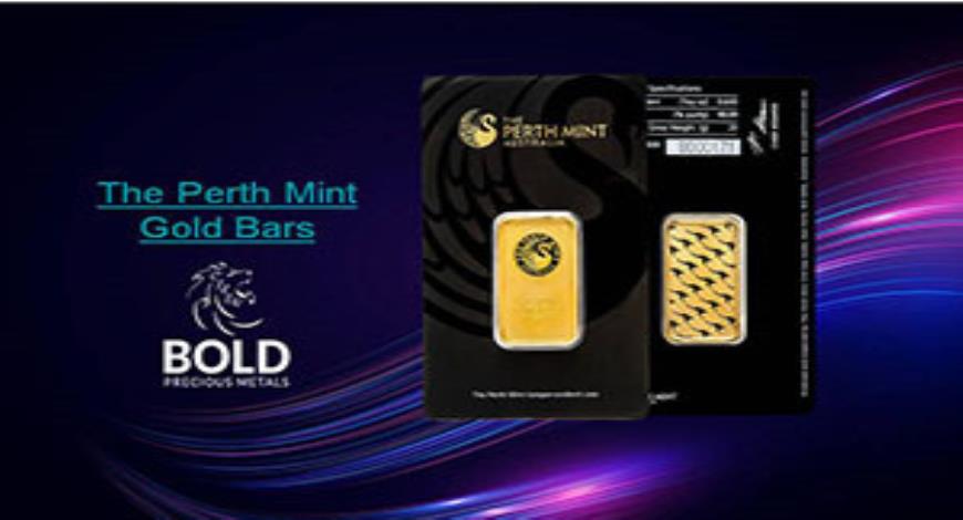 Free Download Perth Mint Gold Bars PowerPoint Presentation ...