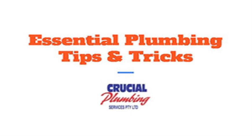 Free Download Essential Plumbing Tips and Tricks PowerPoint ...
