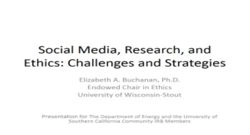 Free Download Social Media Research and Ethics PowerPoint Presentation ...