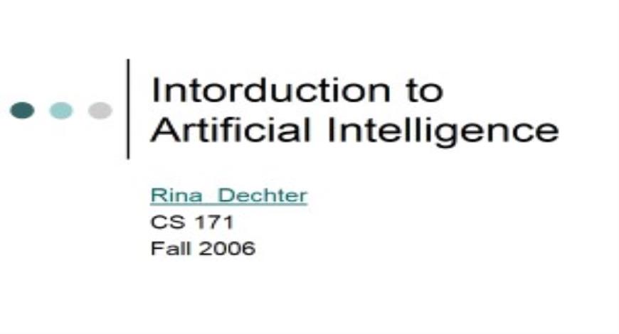 Free Download What is Artificial Intelligence PowerPoint Presentation ...