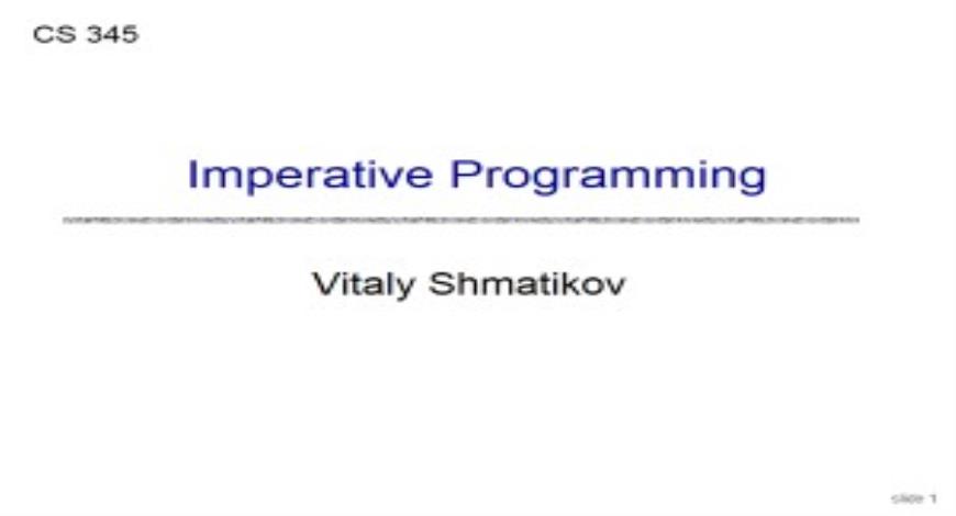 Free Download About Programming Languages PowerPoint Presentation Slides