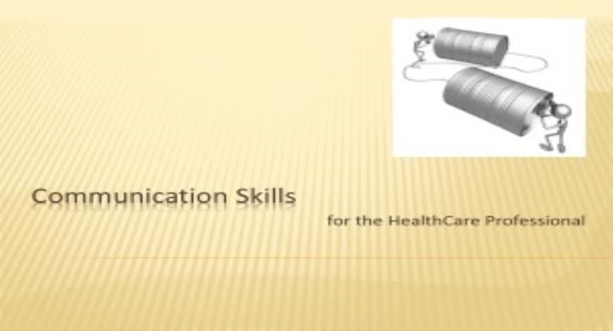 Free Download Information about Communication Skills PowerPoint ...