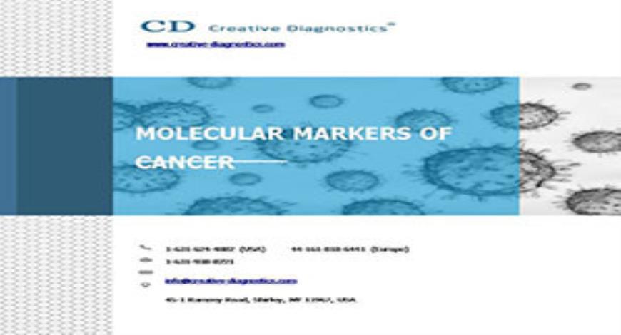 Free Download Molecular Markers of Cancer PowerPoint Presentation | SlidesFinder.com