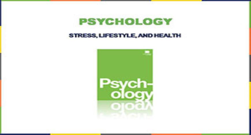 Free Download Psychology Stress Lifestyle and Health PowerPoint ...