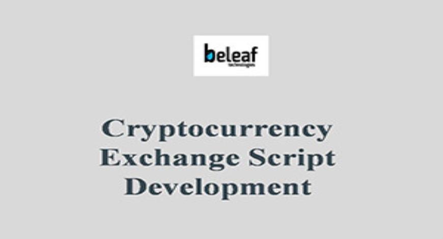 Free Download Cryptocurrency Exchange Script Development PowerPoint Presentation | SlidesFinder.com