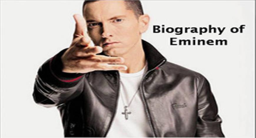 Free Download Eminem: Unraveling the Genius of a Rap Icon - PowerPoint Presentation