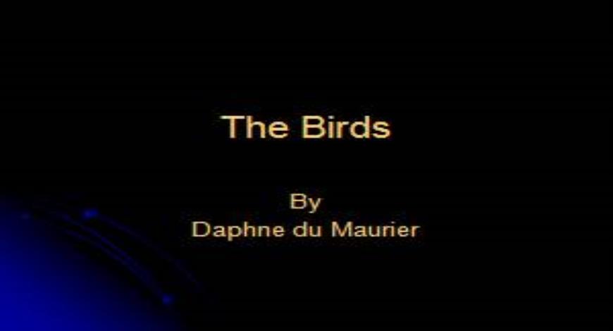 Free Download The Birds PowerPoint Presentation Slides