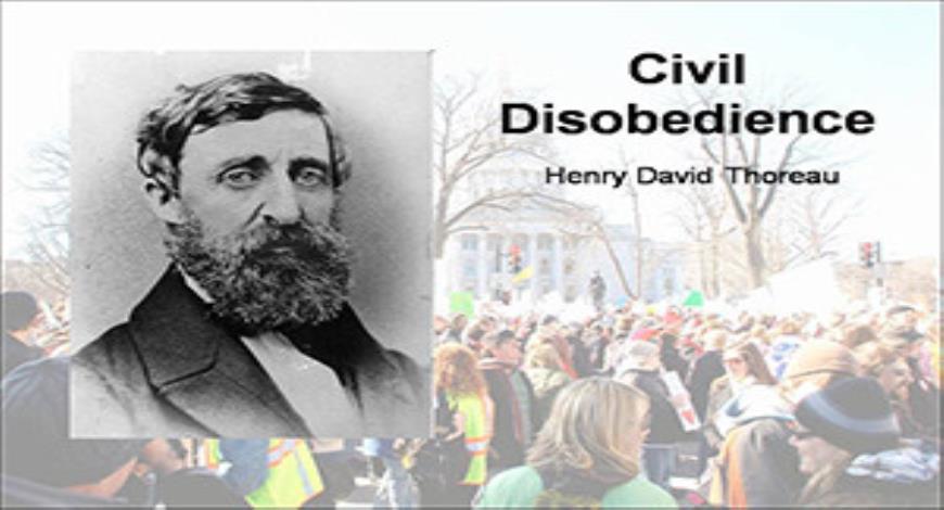 Free Download Civil Disobedience PowerPoint Presentation | SlidesFinder.com