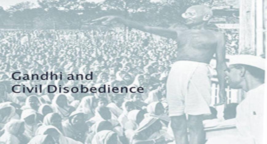 Free Download Gandhi and Civil Disobedience PowerPoint Presentation ...