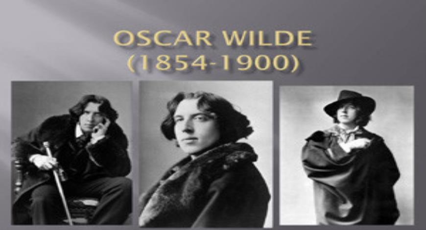 Free Download Oscar Wilde PowerPoint Presentation | SlidesFinder.com