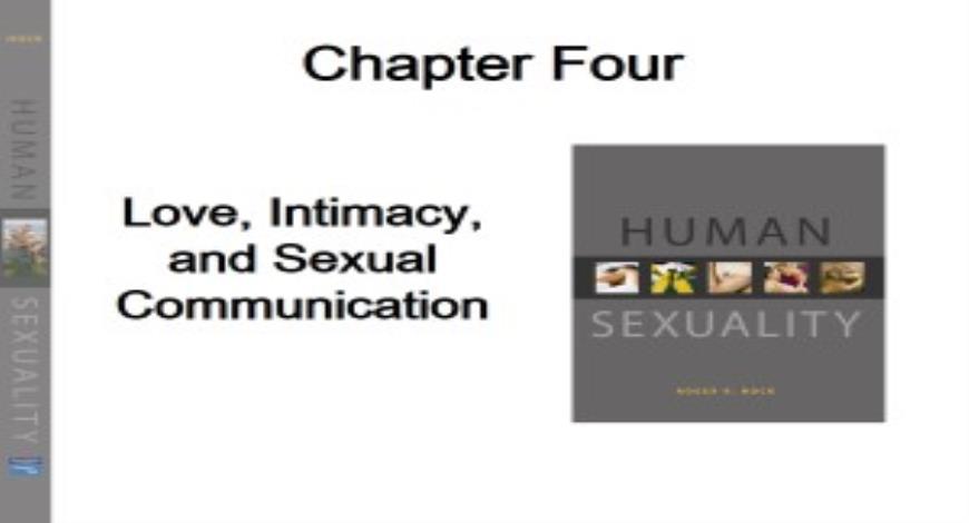 Free Download Love, Intimacy, and Sexual Communication PowerPoint ...